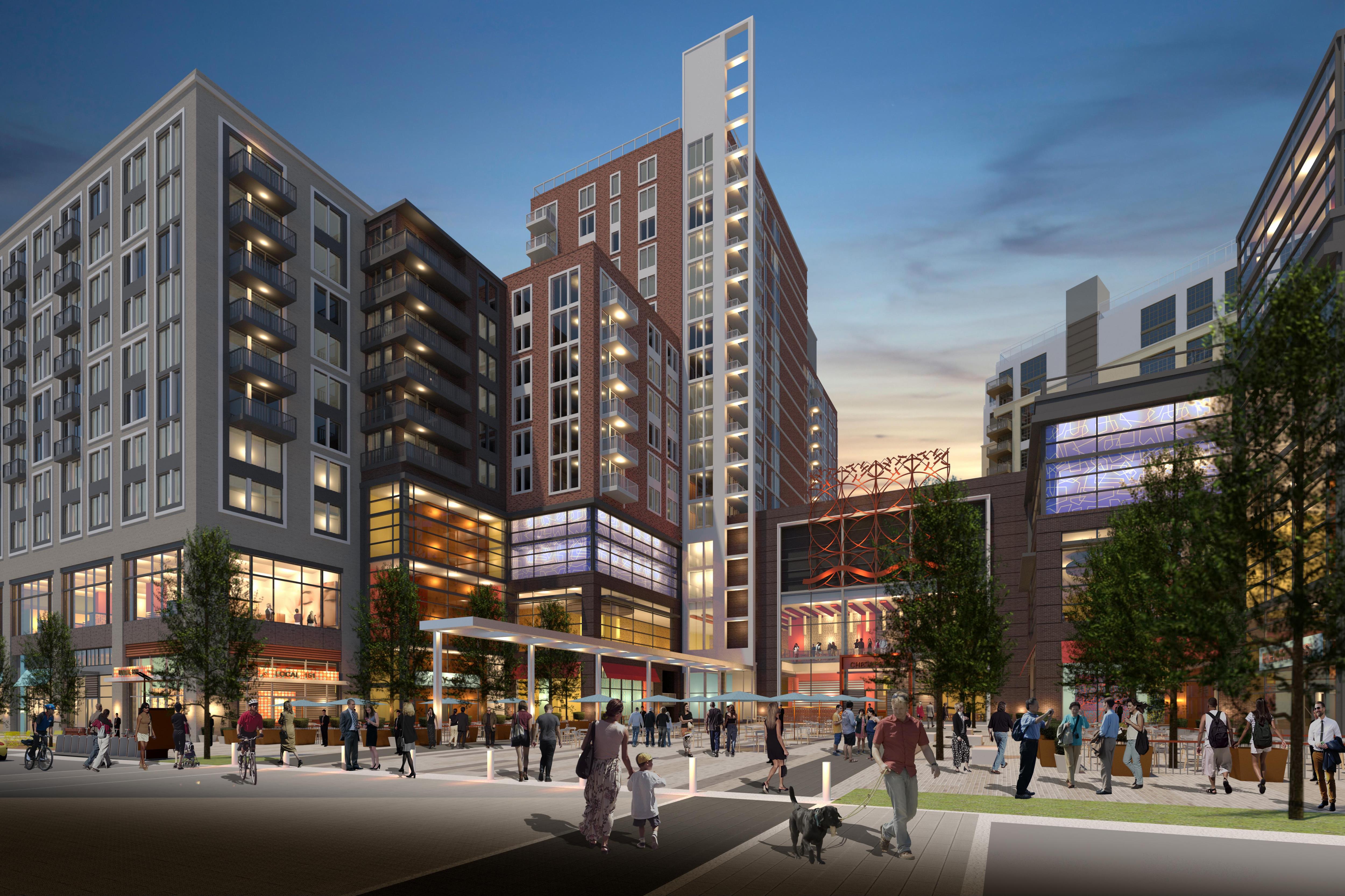 Carlyle Crossing | Stonebridge